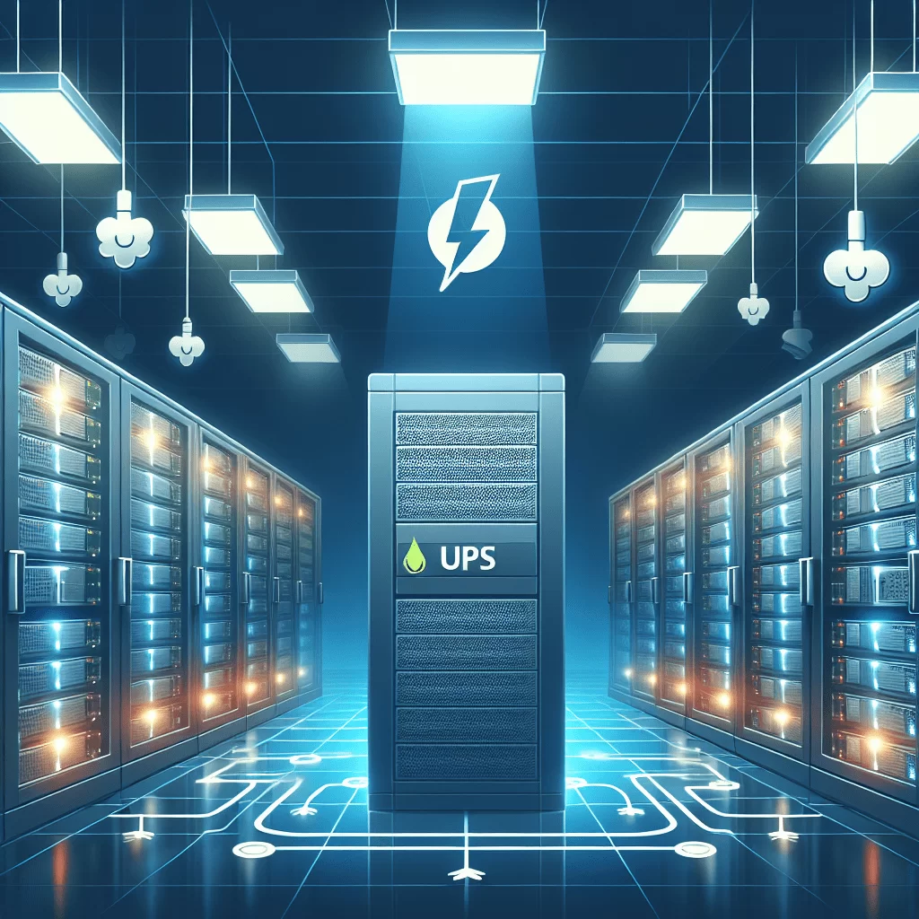 Maintenance dan perawatan berkala UPS Investasi Krusial anda